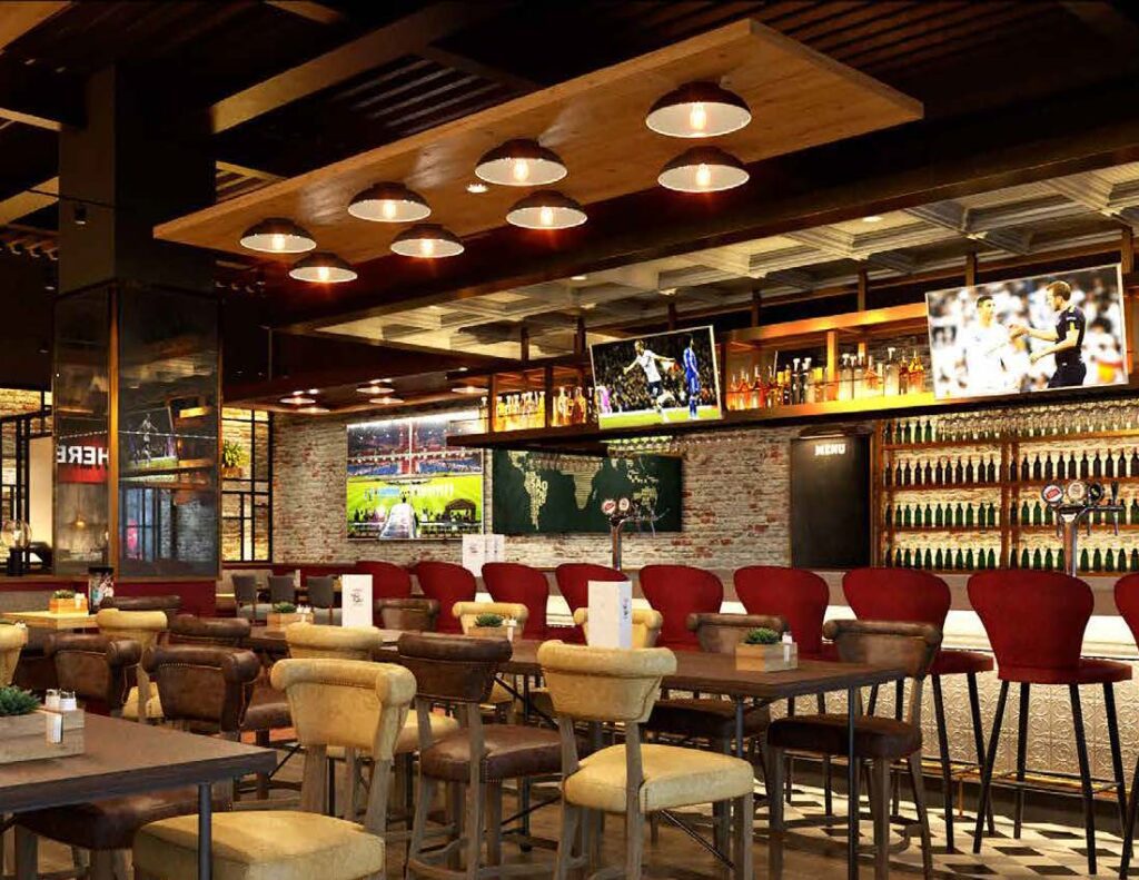 About Fridays - TGIF India