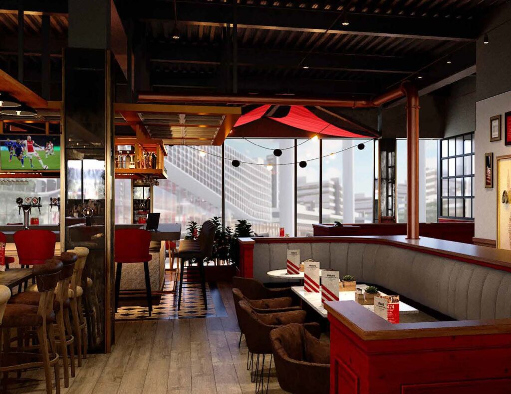 About Fridays - TGIF India