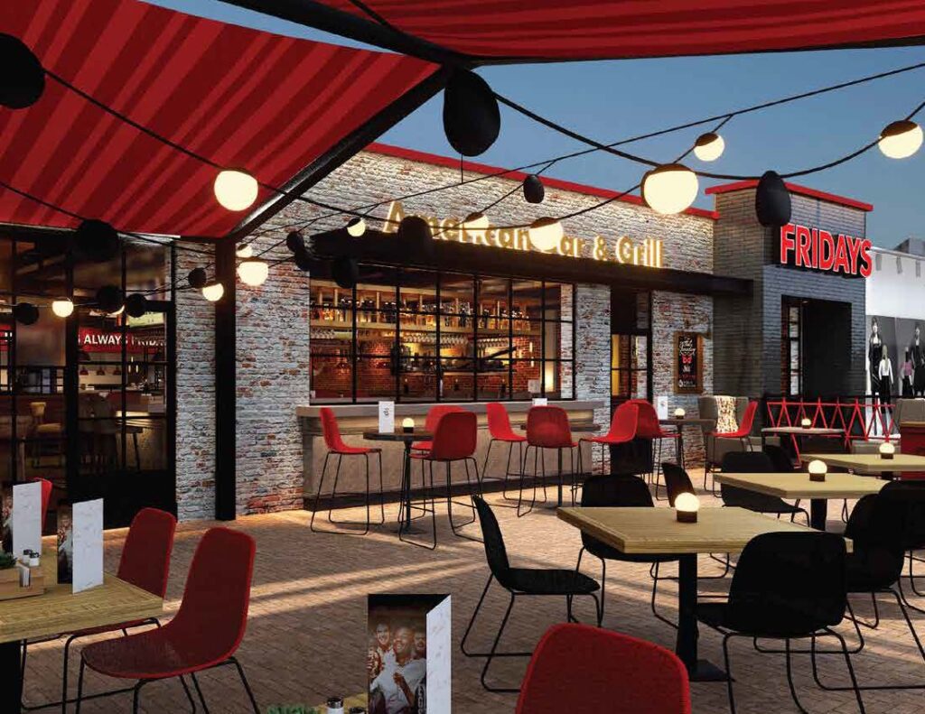 About Fridays - TGIF India