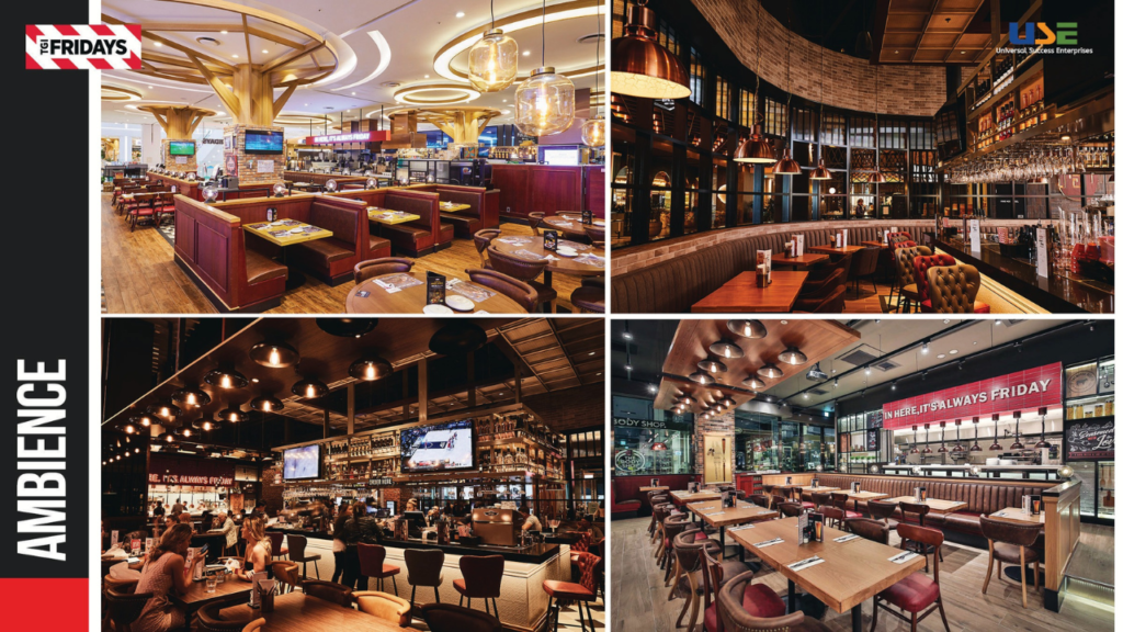 About TGIF India | Our Journey and Vision for Dining Excellence